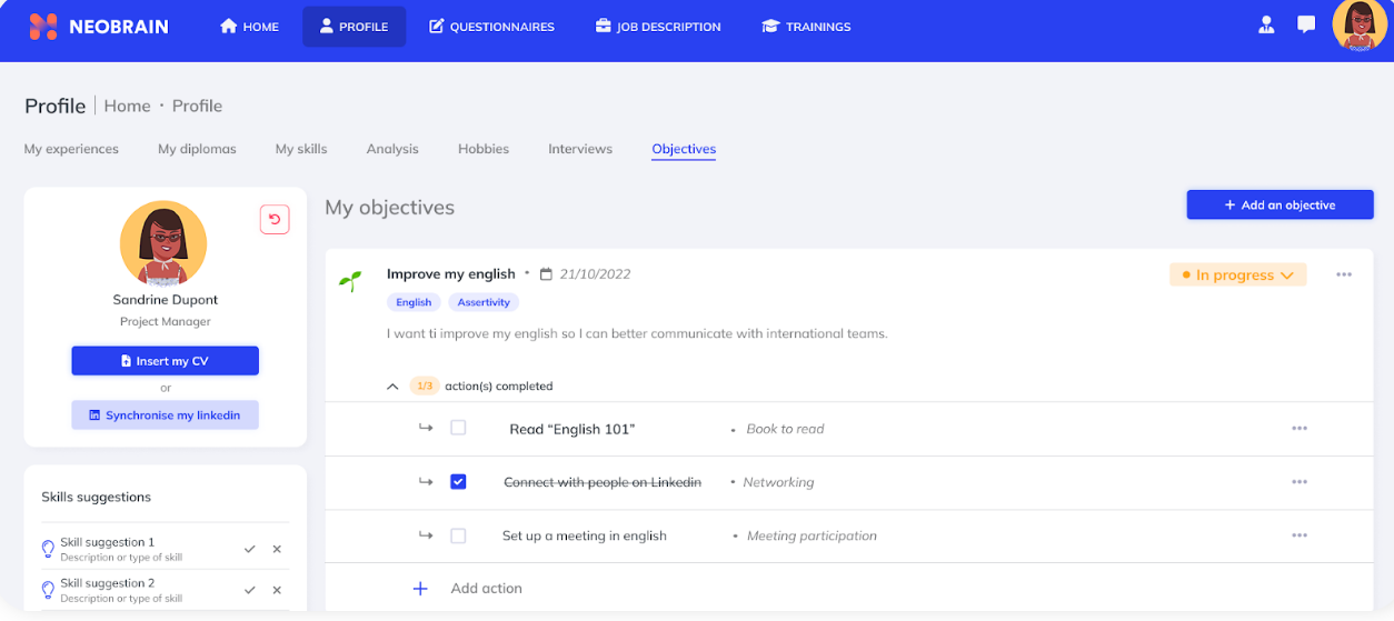 How to evaluate and improve individual performance? - Neobrain